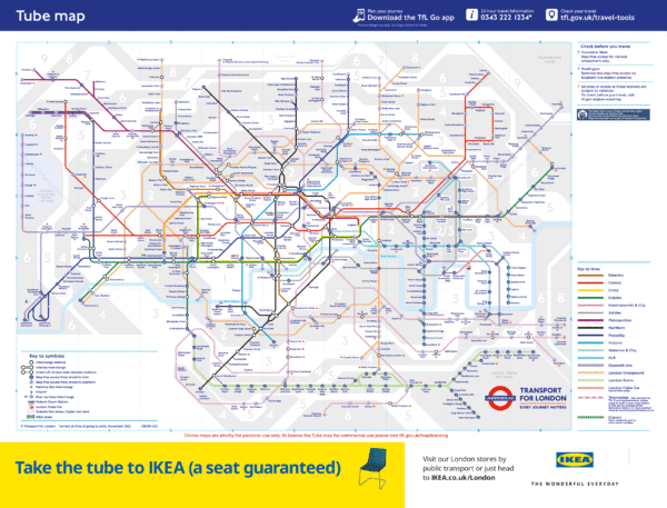 Oyster karta | Pražské Metro