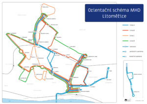 MHD Litoměřice – Cestujte městskými autobusy zdarma | Průvodce