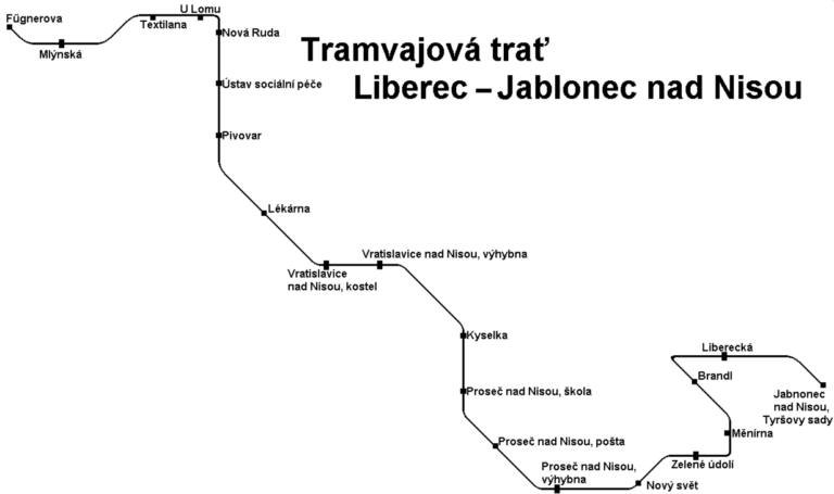 MHD Jablonec nad Nisou - Spolehlivá autobusová a tramvajová doprava ...