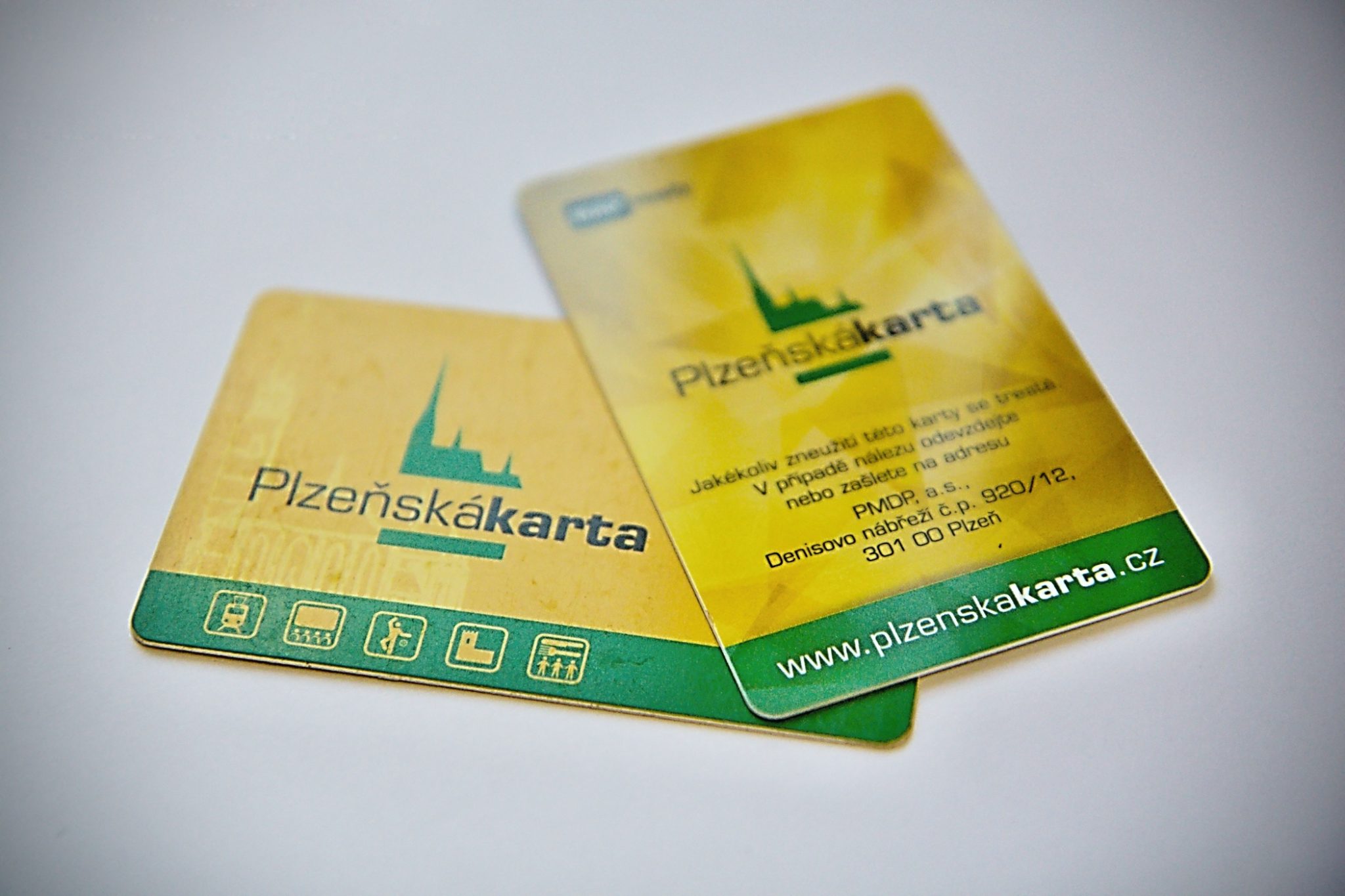 Plzeňská karta - jízdné, nákupy i parkování za nízkou cenu